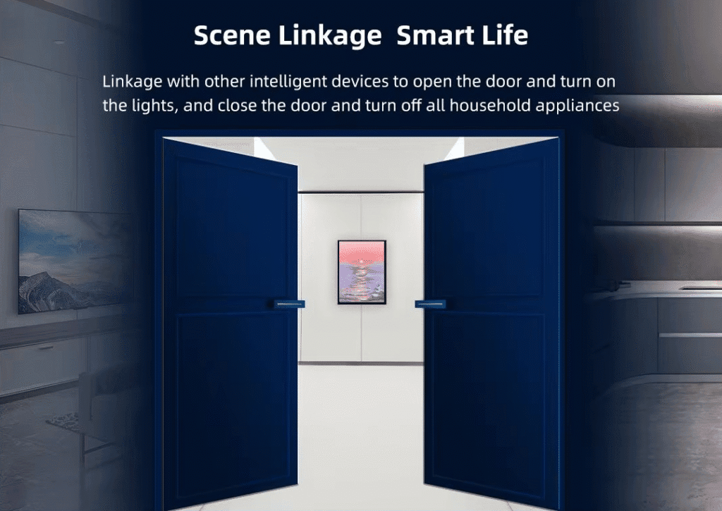 Matter Over Thread Smart Door Window Contact Sensor – SmartSetup
