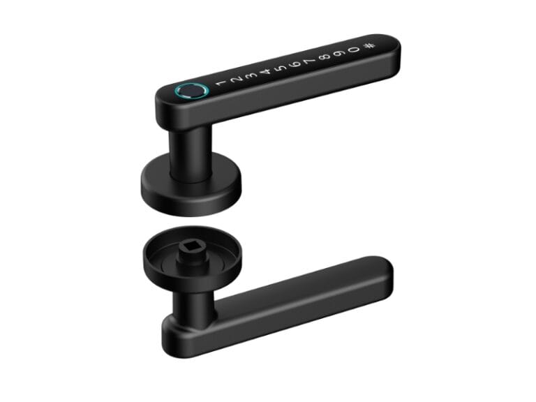 Matter Over Thread Smart Door Lock (Handle) – SmartSetup