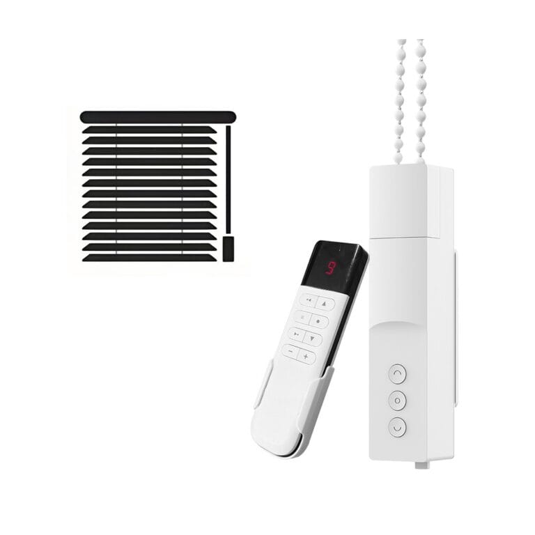 Matter Over Thread Smart Chain Motor – SmartSetup
